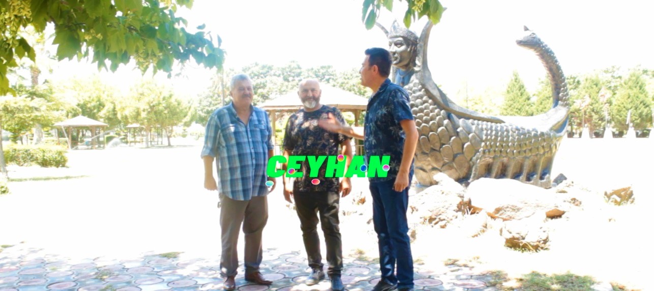 Ceyhan’ın Yeni Şarkısı “Yakarım Bu Ceyhan’ı” Söz Yazarı Çınar Et Kasap ...