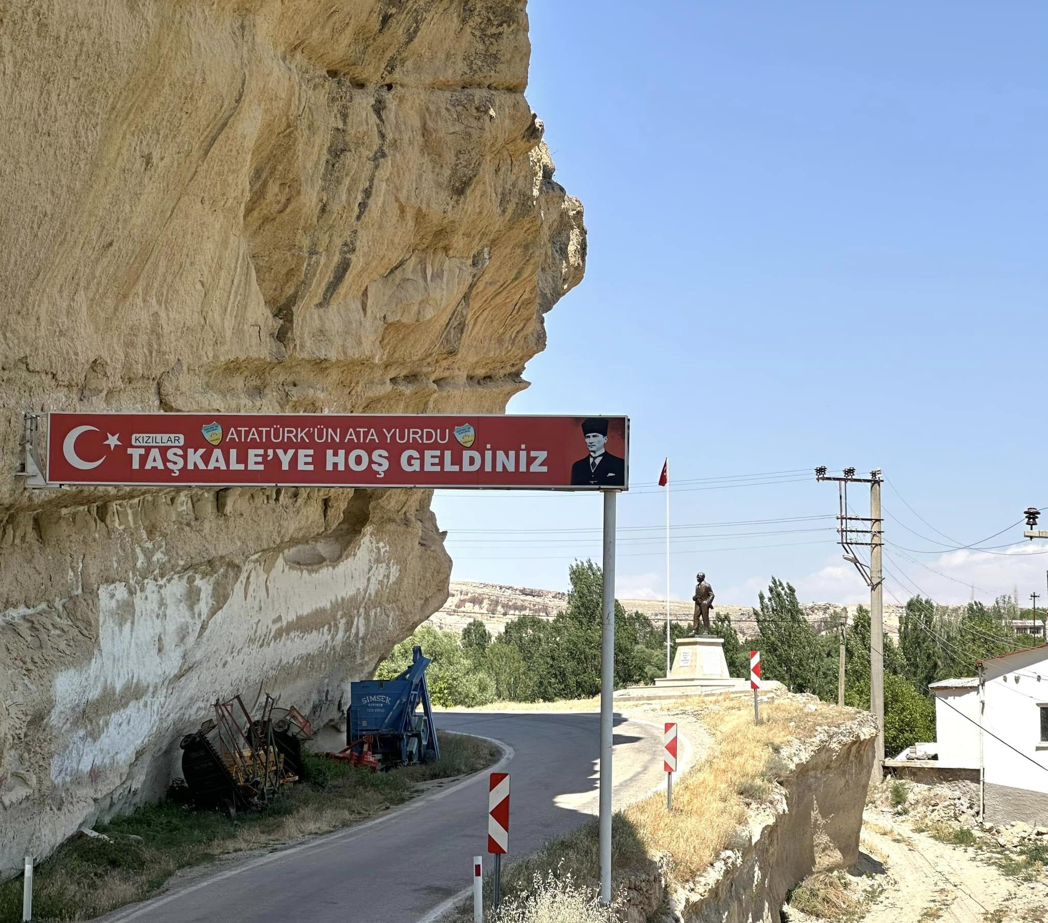ANADOLU BASINI; KARAMAN… | Beşiktaş Çınar Gazetesi